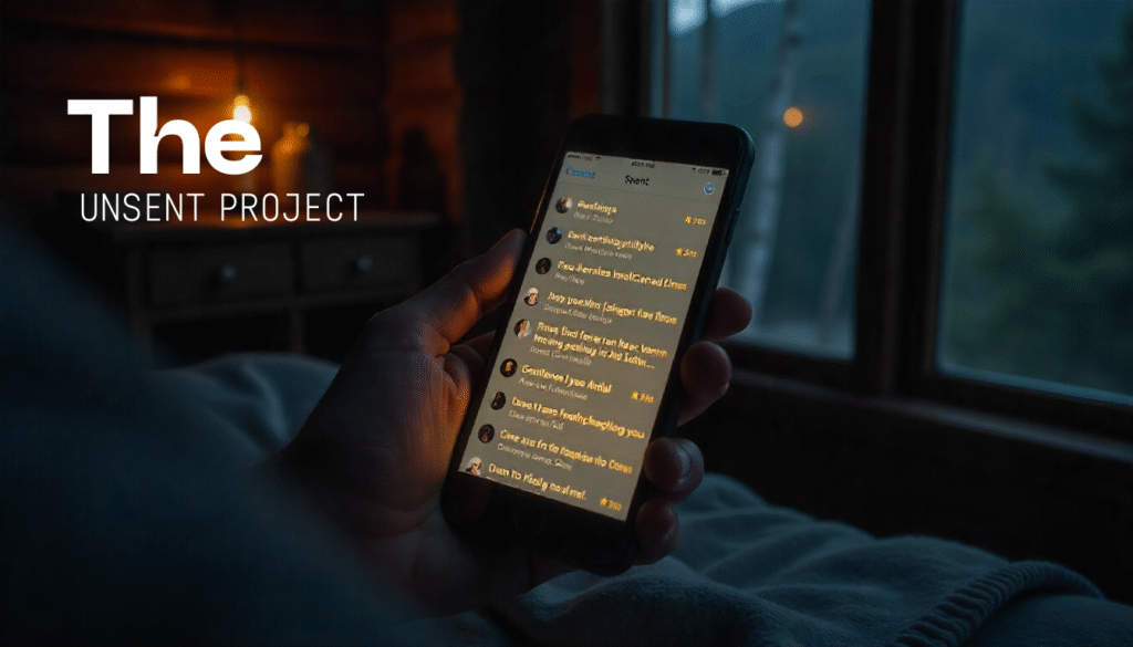 The Unsent Project: Exploring the Power of Words Left Unwritten ...