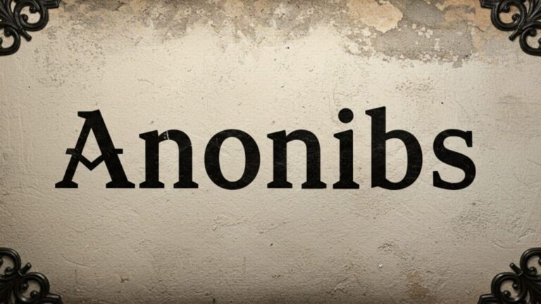Anonibs Explained: A Deep Dive into Decentralized Asset Trading and ...